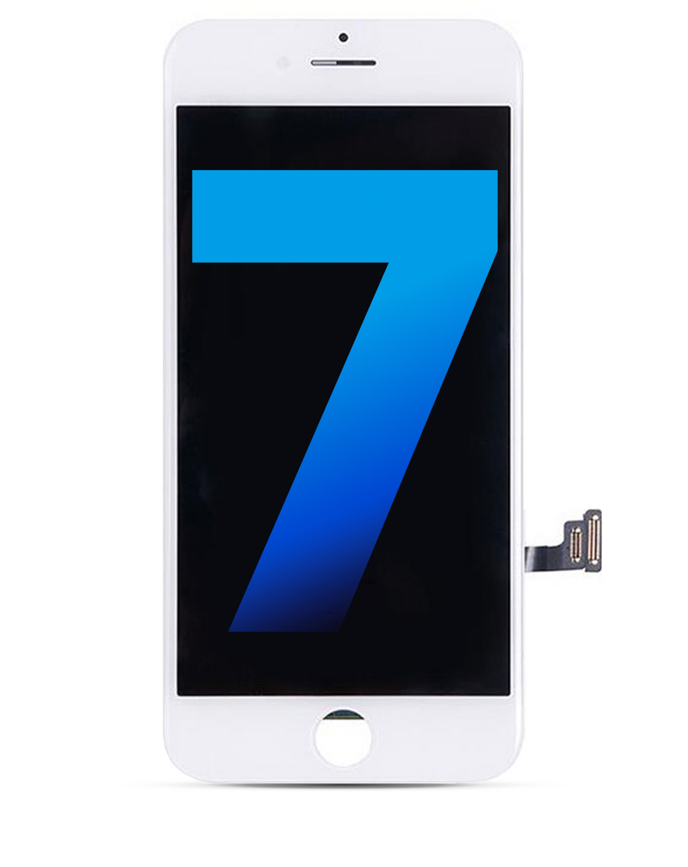 Display AM iPhone 7 (Blanco) – Supratecmx
