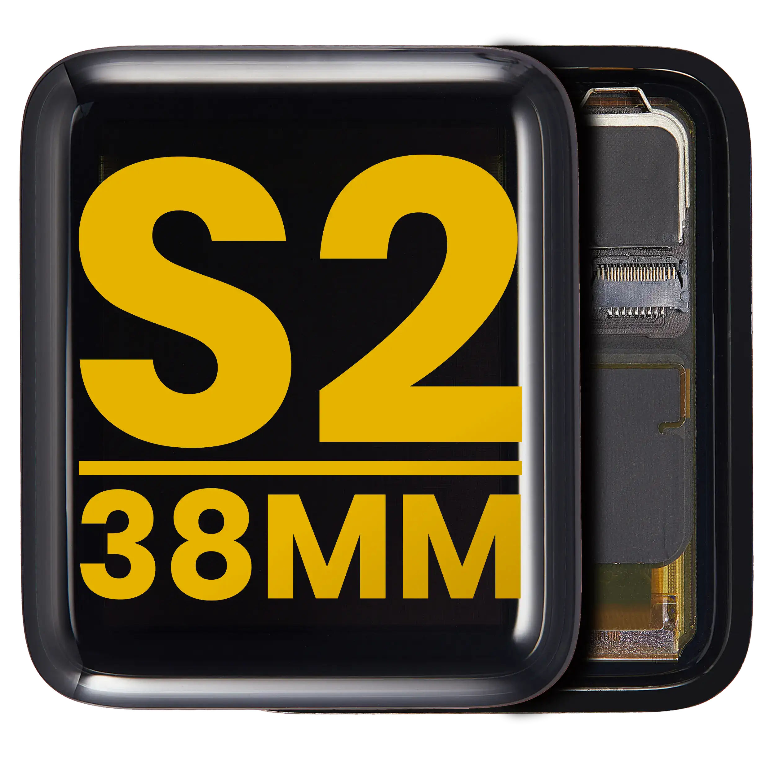 Display Apple Watch Series 2 (38MM) – Supratecmx
